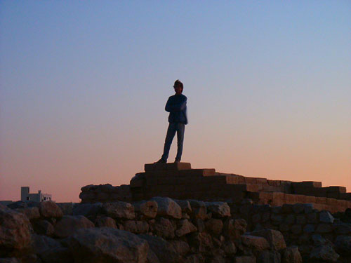 Madaba Plains Project - Tall al `Umayri: Weekly Reports from Jordan